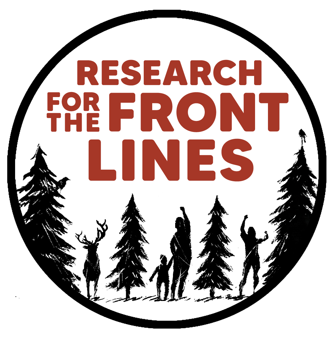 Research for the Front Lines